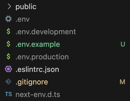 Creating .env.example Files | Herman White